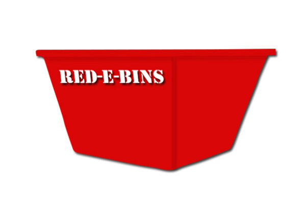 Red-E-Bins – Residential and Commercial personal waste disposal service.