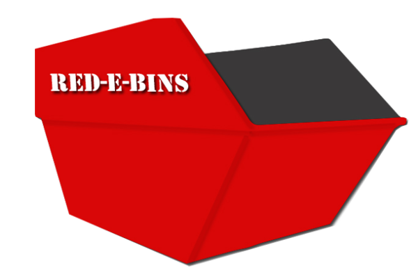 Red-E-Bins – Residential and Commercial personal waste disposal service.